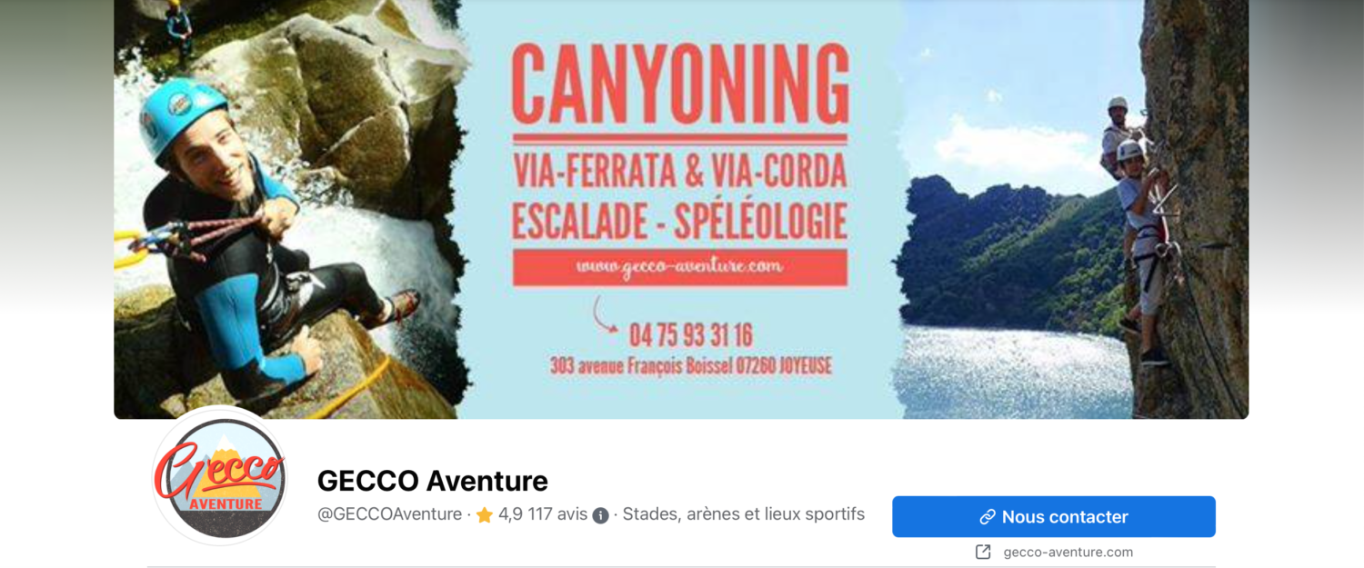 Pourquoi choisir les moniteurs de GECCO Aventure ? | GECCO Aventure